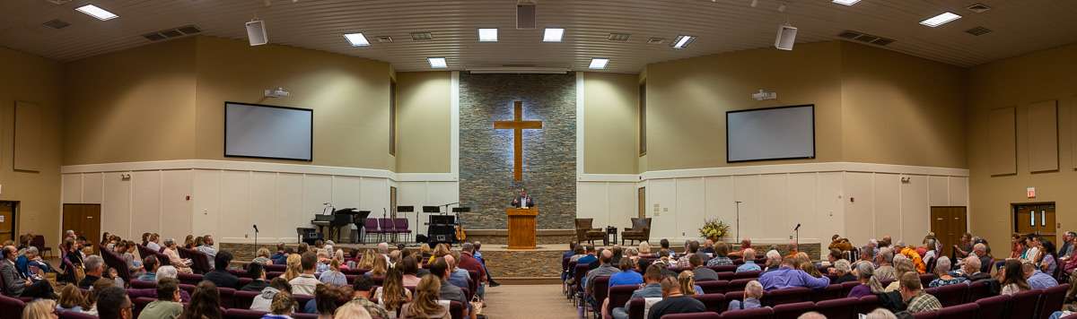 Travis Allen - Pastor - Grace Church Greeley