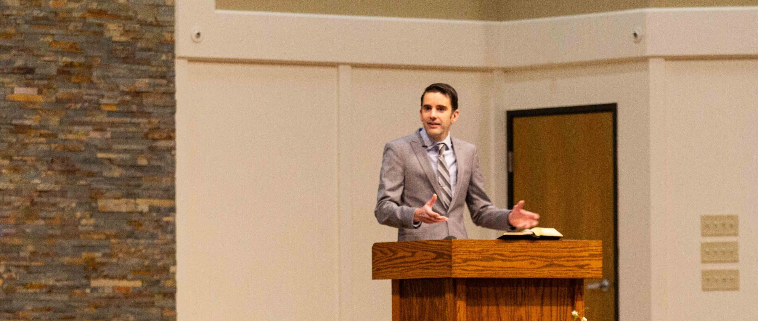 Men's Ministry - Shepherds, Theologians, and Men - Grace Church Greeley